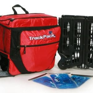 TrackPack Backpack Cooler Holds 20 Cans & Keeps Them Cold | Tailgating ...
