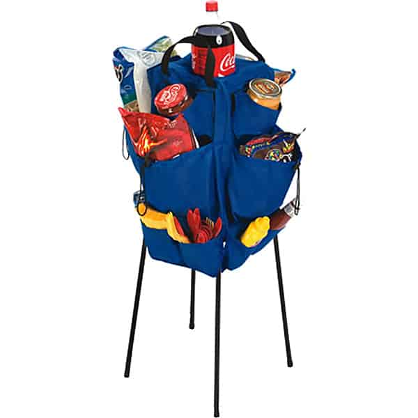 The Snack Caddy | Tailgating Ideas