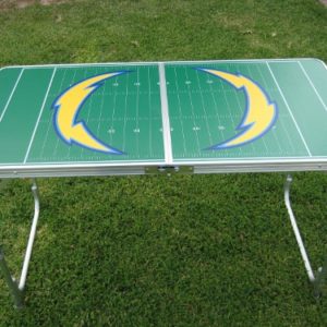 GoPong Football Tailgating Tables | Tailgating Ideas
