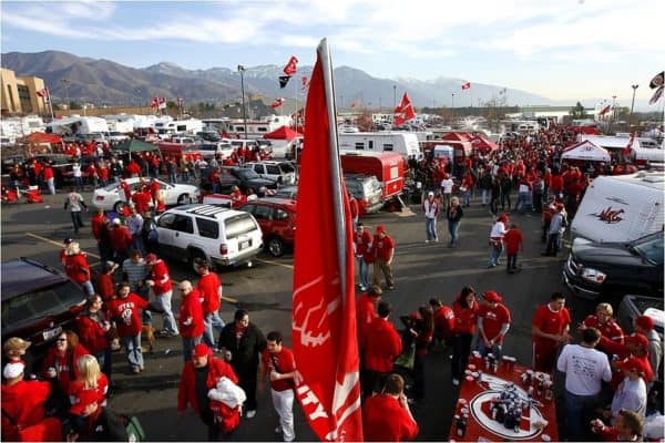 Ranking the Pac 12 Tailgating Schools | Tailgating Ideas