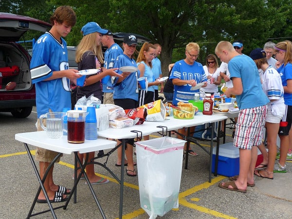 Trash_Ease Review | Tailgating Ideas