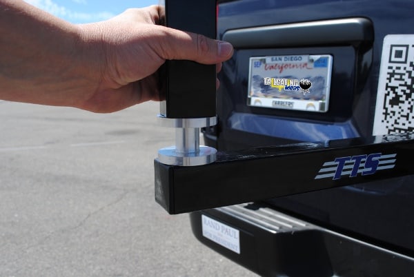 Tailgate TV Stand | Tailgating Ideas