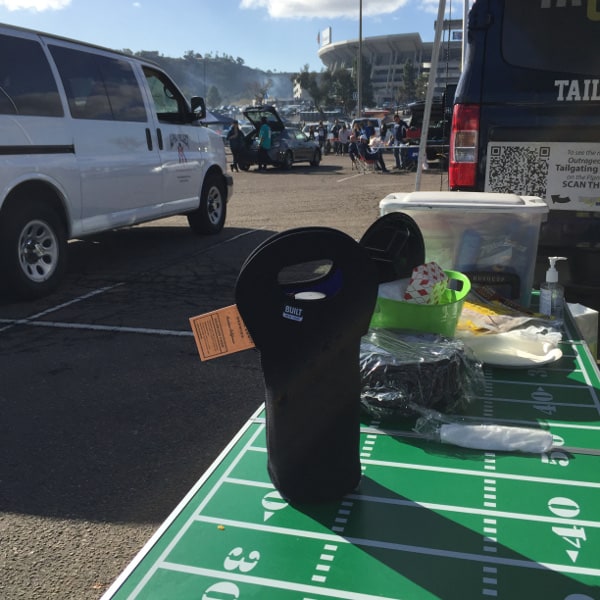 BUILT NY Totes | Tailgating Ideas
