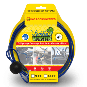 Lockless Monster | Tailgating Ideas